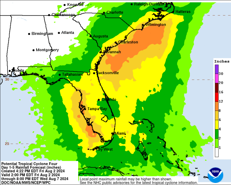 NC Disaster Information Center | NC State Extension